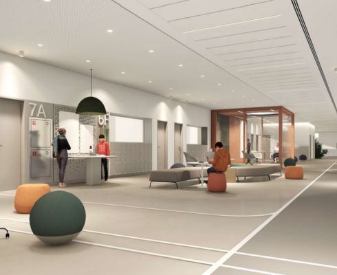 Exciting Additions coming to DAA's Campus